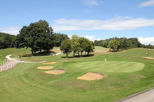 Hainault Forest Golf Complex Essex English Golf Courses