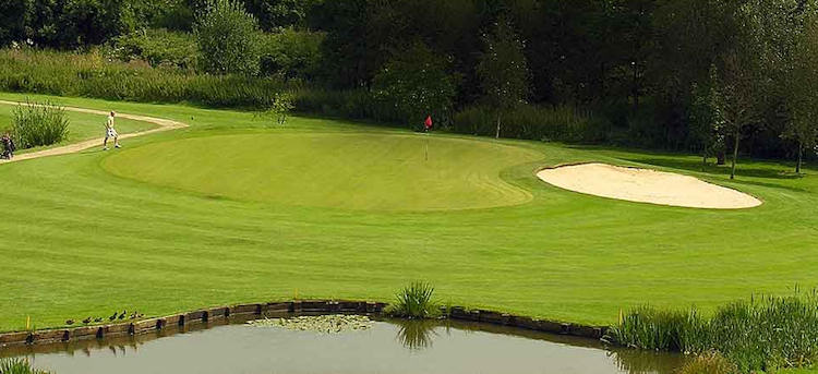 Golf Courses in Redditch and Worcestershire | English Golf Courses