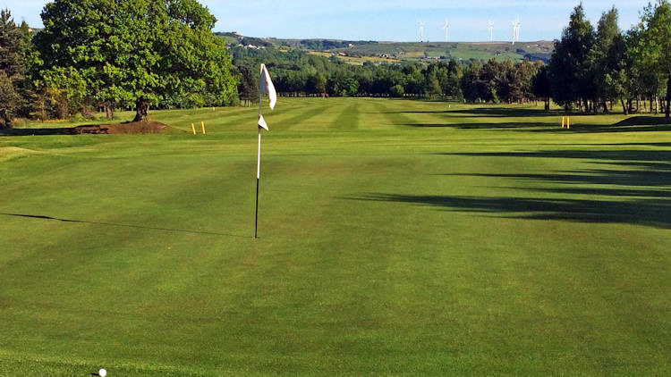Accrington & District Golf Club | Lancashire | English Golf Courses