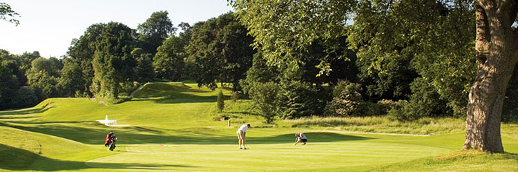 Golf Courses in Woking, Guildford and Surrey | English Golf Courses