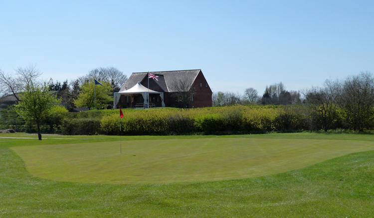 Alder Root Golf Club | Cheshire | English Golf Courses