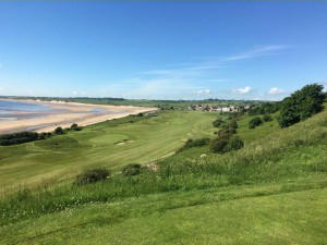 Golf in Berwick, Hexham and Northumberland | English Golf Courses