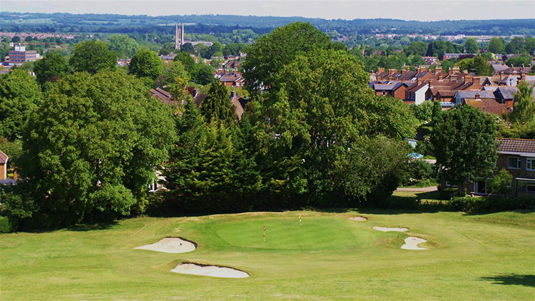Andover Golf Club | Hampshire | English Golf Courses