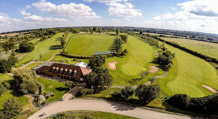 Ansty Golf Club | Warwickshire | English Golf Courses