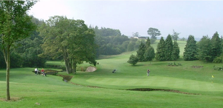 Golf Courses in Durham and Sunderland | English Golf Courses