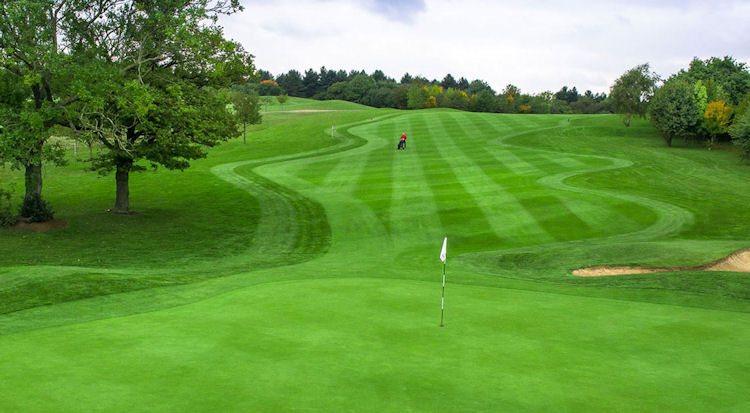 Alder Root Golf Club | Cheshire | English Golf Courses