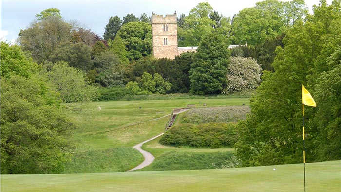 Golf Courses in Durham and Sunderland | English Golf Courses