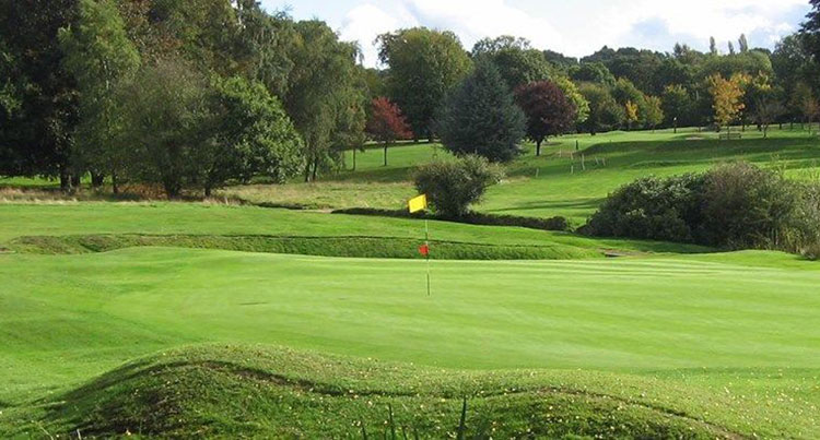 Brocton Hall Golf Club | Staffordshire | English Golf Courses