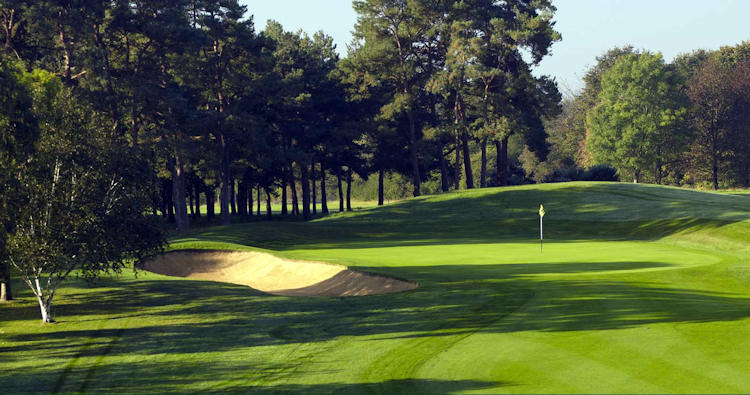 Burnham Beeches Golf Club | Berks Bucks Oxon | English Golf Courses