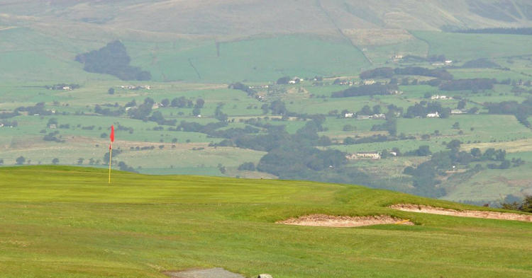 Baxenden & District Golf Club | Lancashire | English Golf Courses