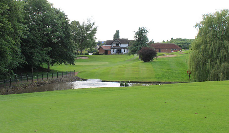 Breedon Priory Golf Club | Leicestershire | English Golf Courses