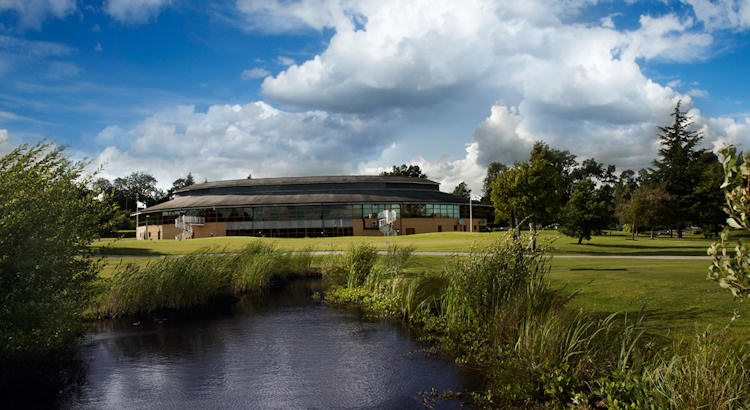 Weybrook Park Golf Club | Hampshire | English Golf Courses