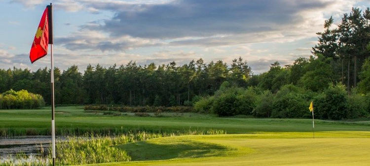 Caversham Heath Golf Club | Berks Bucks Oxon | English Golf Courses