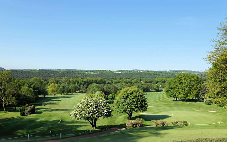 Chesterfield Golf Club | Derbyshire | English Golf Courses