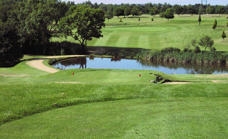 Stoneham Golf Club | Hampshire | English Golf Courses