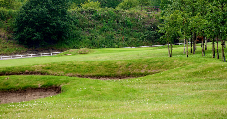 Cleckheaton & District Golf Club | Yorkshire | English Golf Courses