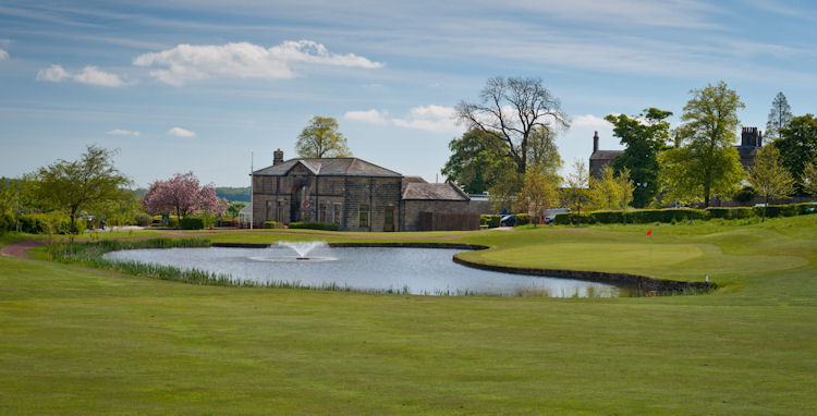 COOKRIDGE HALL, LEEDS, - Golf course information and reviews.