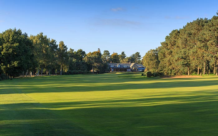 Stoneham Golf Club | Hampshire | English Golf Courses