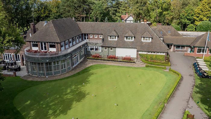 Dunham Golf Club | Norfolk | English Golf Courses
