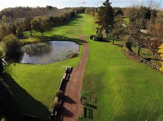Golf Courses in Derby, Buxton and Derbyshire | English Golf Courses