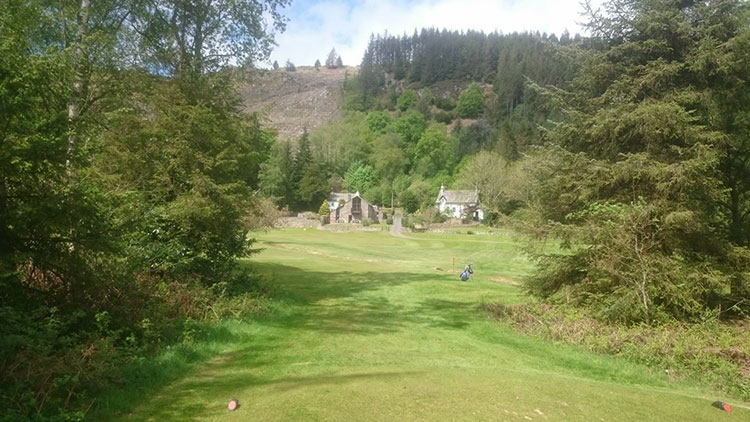 Whitehaven , Whitehaven , Cumbria - Golf course information and reviews.