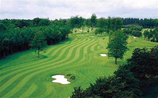 Golf Courses in Lincoln, Grantham and Lincolnshire | English Golf Courses