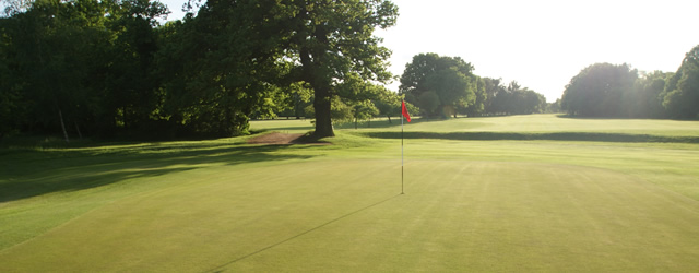 Golf Courses in London and Middlesex | English Golf Courses
