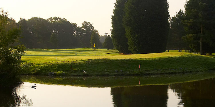Ganstead Park Golf Club | Yorkshire | English Golf Courses