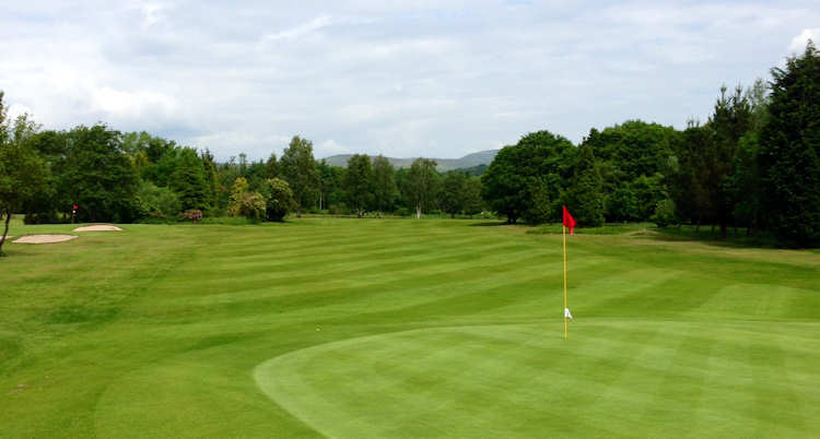 Golf Courses in Preston, Blackpool and Lancashire | English Golf Courses