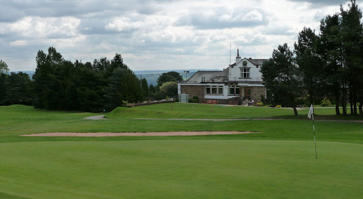Halifax Golf Club, Halifax, West Yorkshire - Golf course information ...