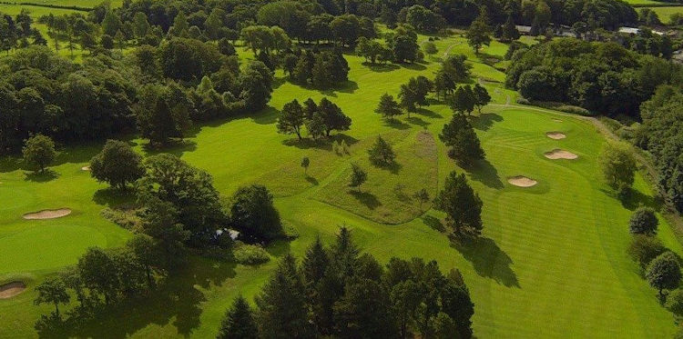 Lancaster Golf Club | Lancashire | English Golf Courses