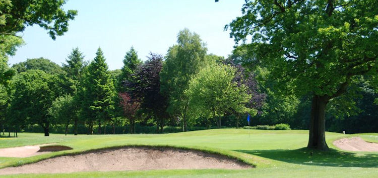 Alder Root Golf Club | Cheshire | English Golf Courses