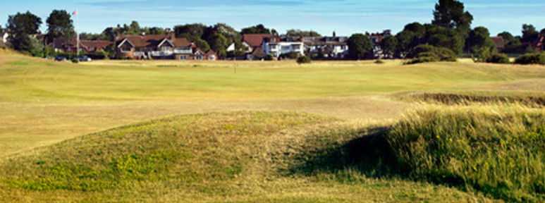 Littlestone Golf Club | Kent | English Golf Courses