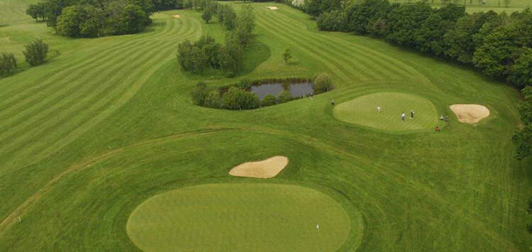 London Beach Golf Club | Kent | English Golf Courses