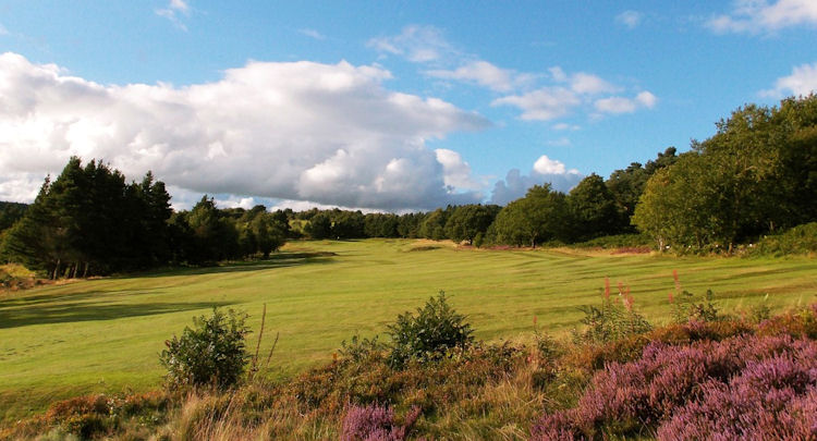 Chesterfield Golf Club | Derbyshire | English Golf Courses