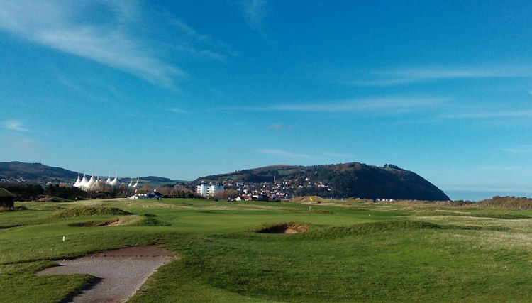 Golf Courses in Bath, Taunton and Somerset | English Golf Courses