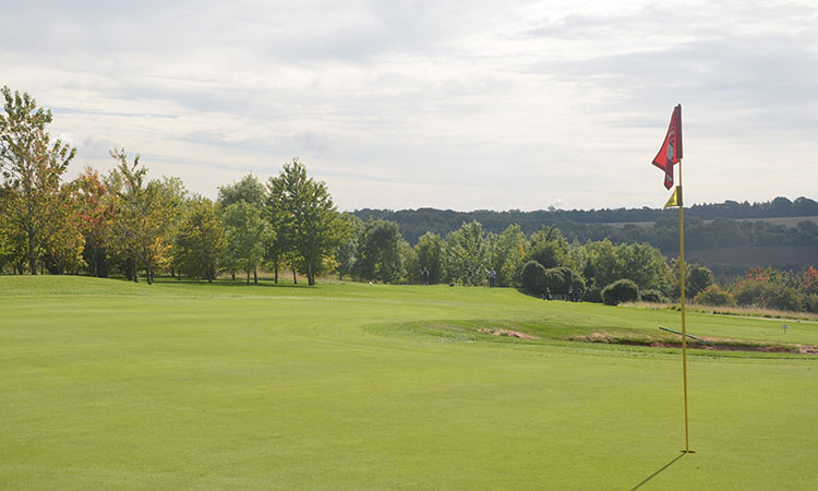 Naunton Downs Golf Club | Gloucestershire | English Golf Courses