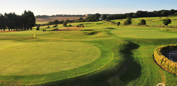 Manston Golf Centre | Kent | English Golf Courses