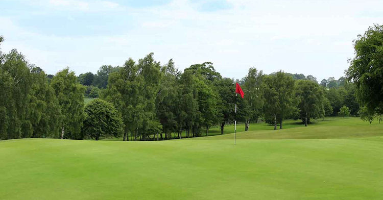 Welsh Border (Bulthy) Golf Club | Shropshire | English Golf Courses
