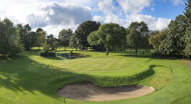 Bloxwich Golf Club | Staffordshire | English Golf Courses