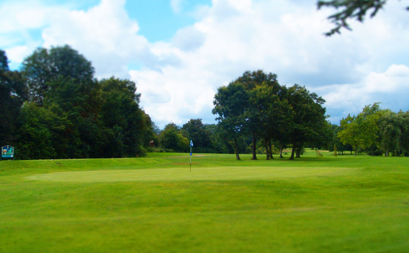Potters Bar Golf Club | Hertfordshire | English Golf Courses