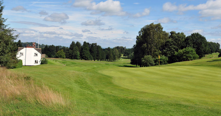 Prestbury Golf Club | Cheshire | English Golf Courses