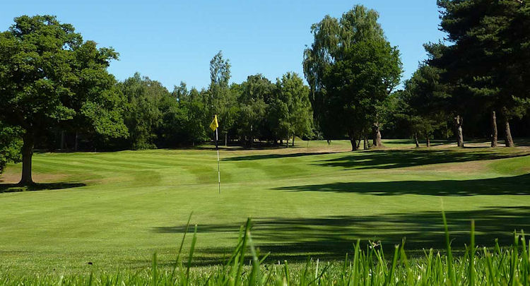 West Surrey Golf Club | Surrey | English Golf Courses