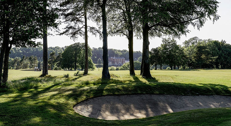 Golf Courses in Woking, Guildford and Surrey | English Golf Courses