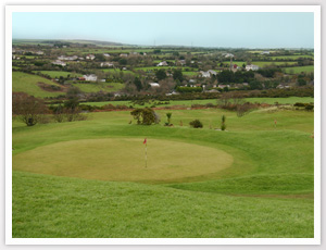Radnor Golf Club | Cornwall | English Golf Courses