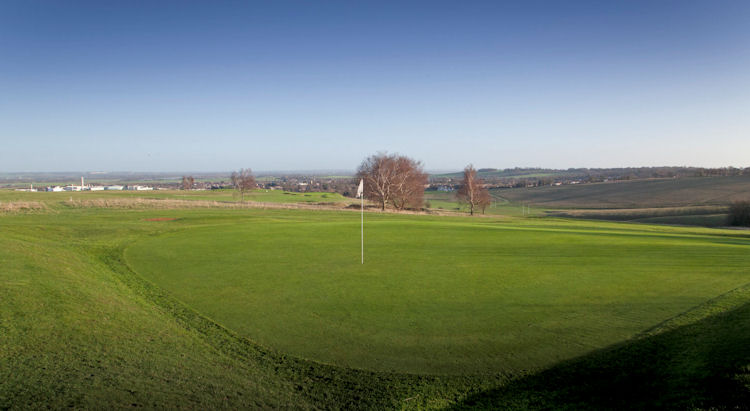Golf Courses in Cambridge and Cambridgeshire | English Golf Courses