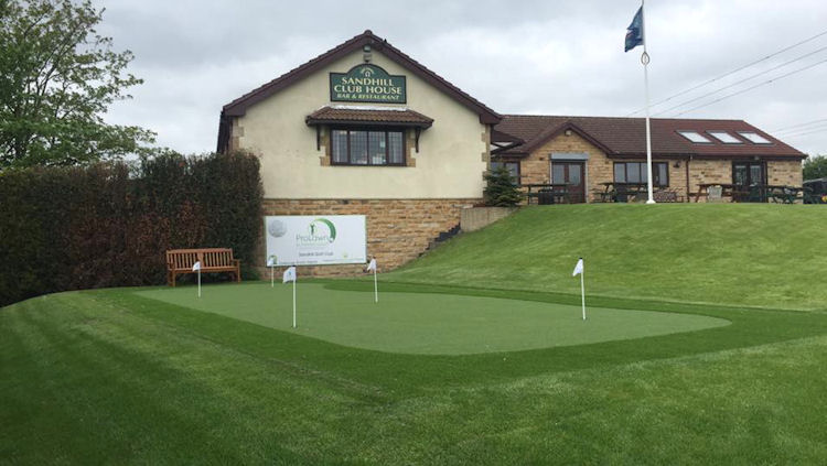 wombwell hillies, Barnsley, south yorkshire - Golf course information ...