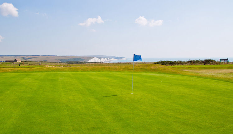Seaford Head Golf Club | Sussex | English Golf Courses