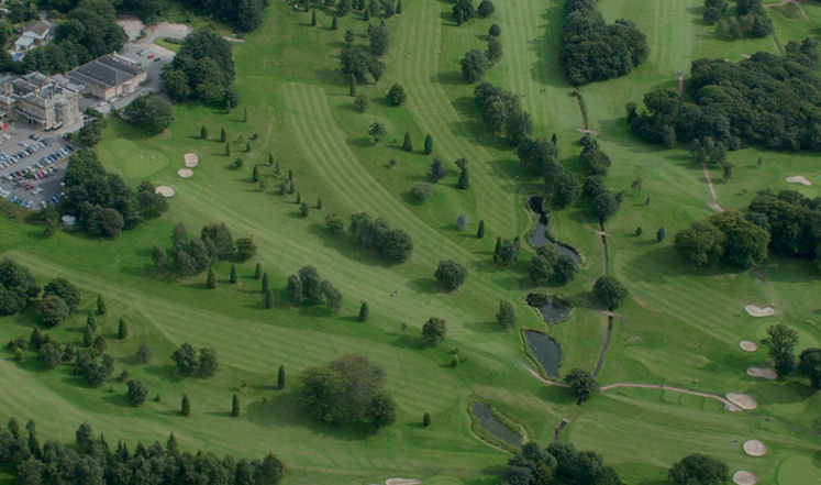 Shaw Hill Golf & Spa Hotel | Lancashire | English Golf Courses
