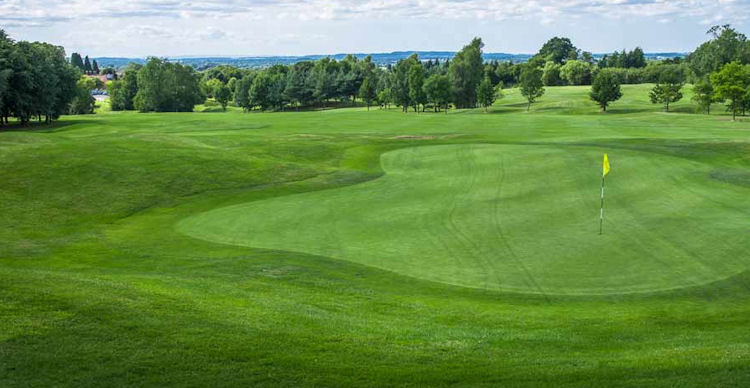 Shropshire (The) Golf Club | Shropshire | English Golf Courses